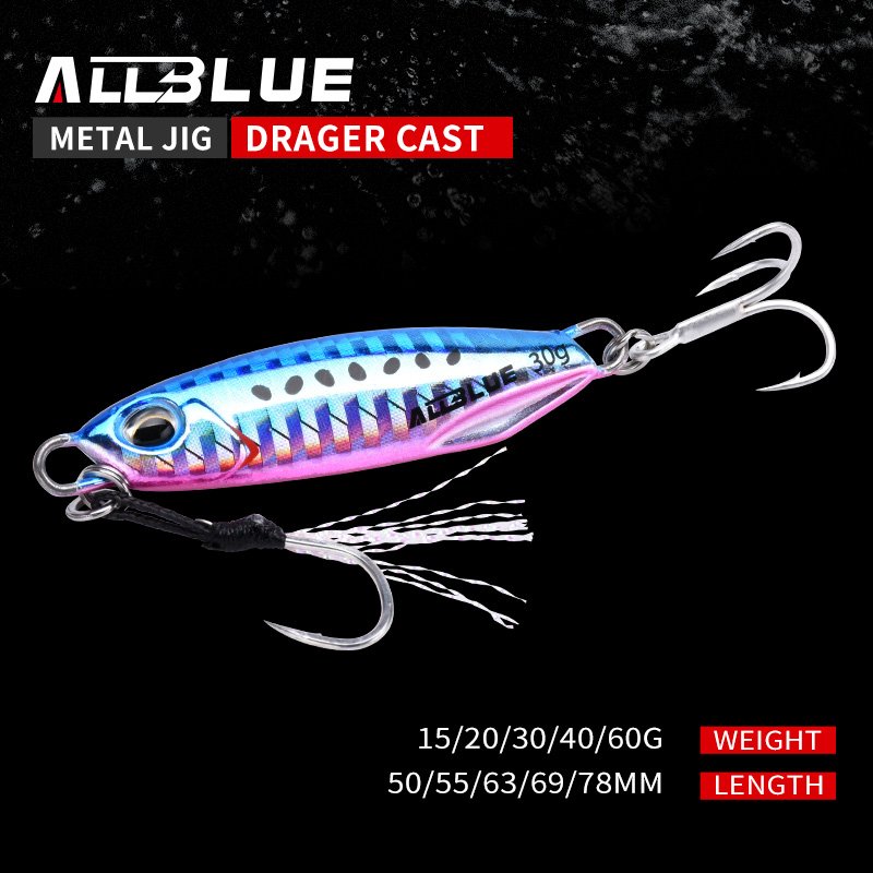 Джиг-ALLBLUE-DRAGER-Metal-Cast-Jig-15гр-онлаин-магазин-Fishingstore.bg